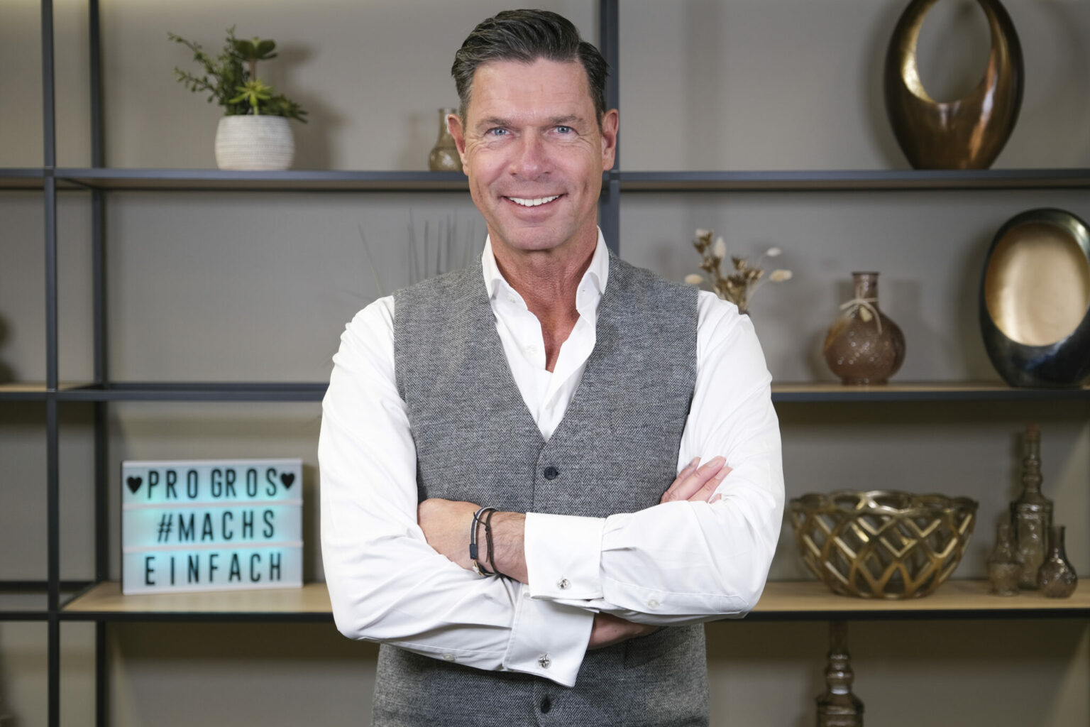 Alles Verhandlungssache – progros